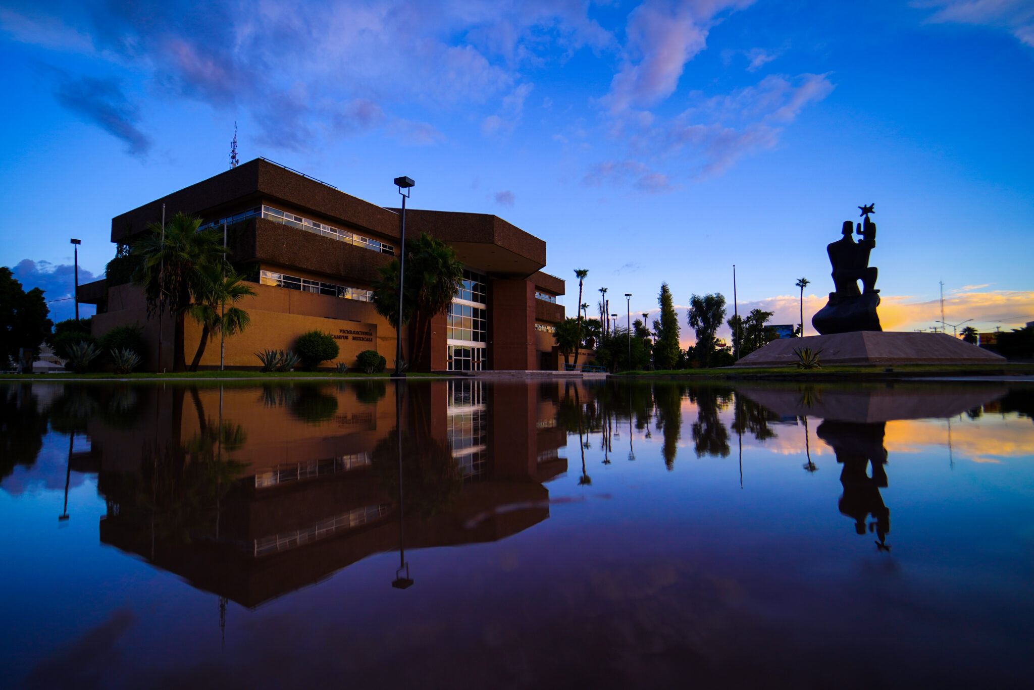 Inicio - UABC Campus Mexicali